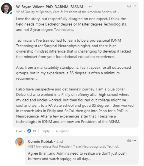 The CNIM Is JUST A Luxury Item (But Not How You Think) - Intraoperative ...